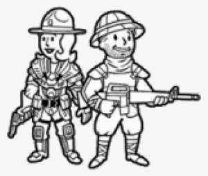 Fallout New Vegas Reputation - 480x480 PNG Download - PNGkit