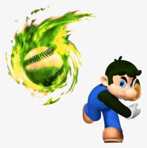 Mario Superstar Baseball Logo - Mario Superstar Baseball [gamecube Game ...