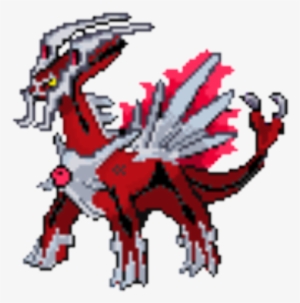 Radiator Dialga - Dialga Sprite - 420x420 PNG Download - PNGkit