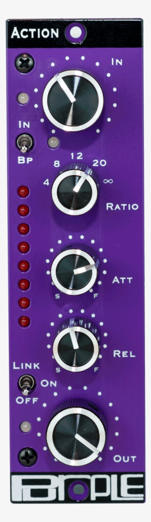 Purple Audio Action - Purple Audio Lilpeqr - 1125x1561 PNG Download ...