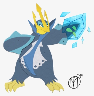 Empoleon - Pokemon Empoleon - 1200x1200 PNG Download - PNGkit