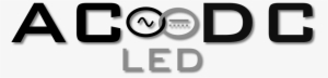 Acdc Led Lighting - Tradency Logo - 1131x259 PNG Download - PNGkit