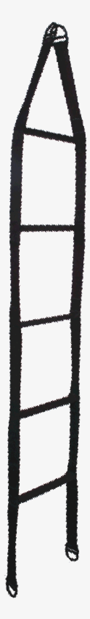 Picture Of Jacob's Boarding Ladders - Helicopter Rescue Ladder Png ...