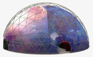 With 360-degree Animated Environments, Aerial Performers, - Dome ...