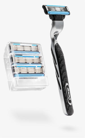 Gillette Mach3 Blade - Gillette Icon - 610x611 PNG Download - PNGkit