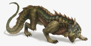 Ambush Drake Monster Medium Dragon Cult Of The Dragon - Dnd 5e Ambush ...