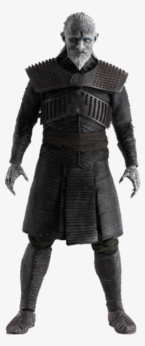 White Walker Action Figure - White Walker Full Body - 480x1000 PNG ...