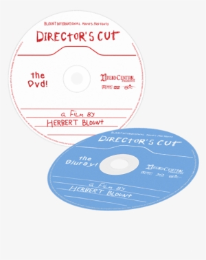 2 Disc Pack Dvd Blu Ray - Cd - 500x754 PNG Download - PNGkit