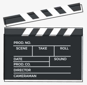 Film Slate Png - Rendering - 750x732 PNG Download - PNGkit