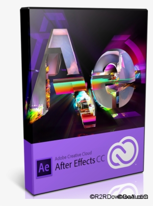 After Effect Logo - Adobe After Effects Cc 2018 Logo - 500x500 PNG ...