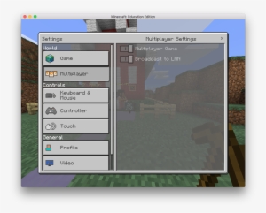Getting Started With Classroom Mode For Minecraft - Minecraft Classroom ...