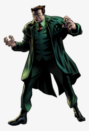 The Owl Portrait Art - Kilgrave Marvel Avengers Alliance - 600x600 PNG ...