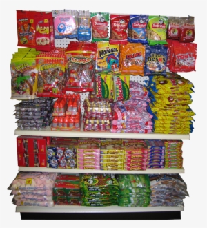 4ft Candy Rack - Convenience Store - 545x600 PNG Download - PNGkit