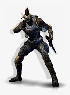 Dreg - Destiny Fallen - 422x549 PNG Download - PNGkit