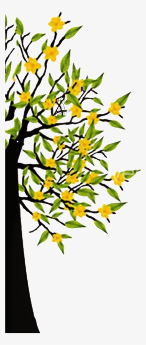 We Are The Leading Fruit Tree Nursery In The Uae - Lemon Tree Vector ...