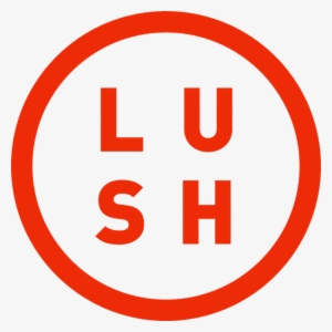 Lush Lush - Lush Band Logo - 607x607 PNG Download - PNGkit