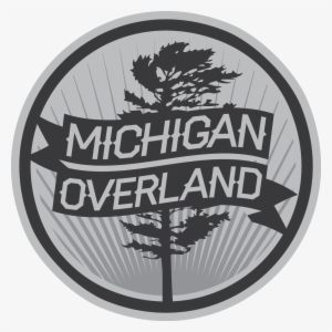 Grey Round Logo - Michigan - 1198x1198 PNG Download - PNGkit