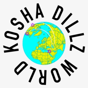 Kosha Dillz World - Circle - 500x500 PNG Download - PNGkit