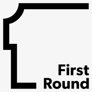 First Round Logo - First Round - 915x915 PNG Download - PNGkit