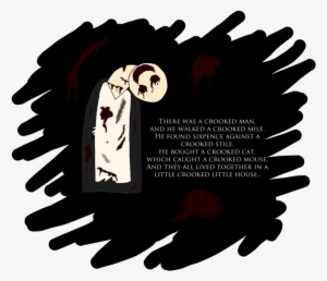 Crooked Man By Masark-d5ytcfk 192 Kb - Deviantart - 946x845 PNG ...
