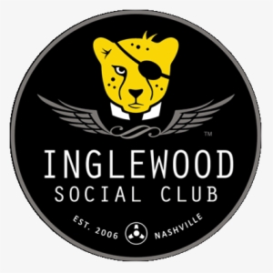 Inglewood Social Club - Emblem - 398x398 PNG Download - PNGkit