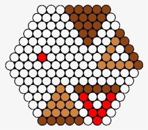 3d Minecraft Yellow Sheep Perler Bead Pattern - Perler Beads Patterns ...