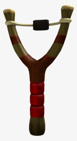 Battle Slingshot - Slingshot Roblox - 420x420 PNG Download - PNGkit