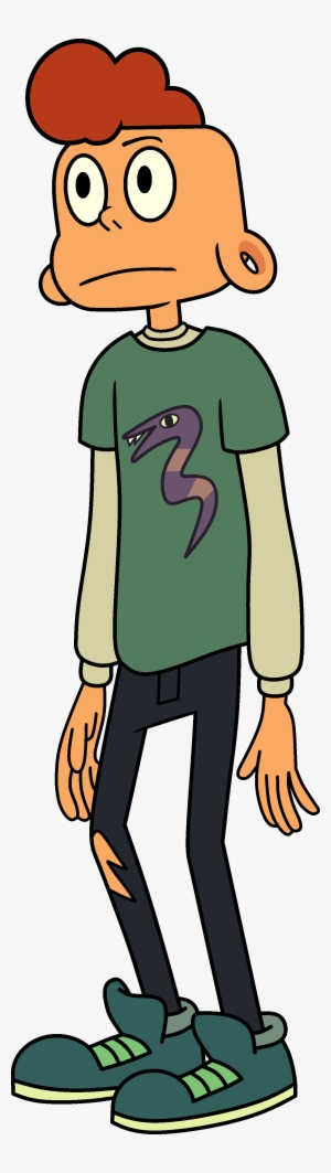 Lars Snake Shirt - Lars De Steven Universe - 1213x4302 PNG Download ...