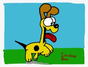 Odie - Fan Art - 2048x1536 PNG Download - PNGkit