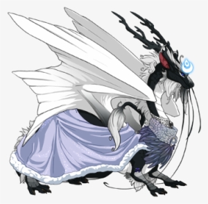 3368785 350 - Flight Rising Imperial Gray - 350x350 PNG Download - PNGkit