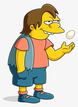 Nelson Haha Png - Ha Ha Nelson - 400x400 PNG Download - PNGkit