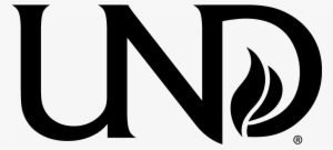 Und Flame Logo - University Of North Dakota - 930x425 PNG Download - PNGkit