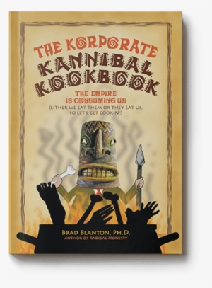 Korporate Kannibal Kookbook Book - Korporate Kannibal Kookbook ...