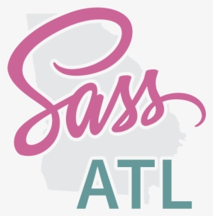 Atl Sass Logo - Sass Png - 640x640 PNG Download - PNGkit