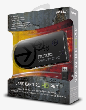 Roxio Game Capture Hd Pro - 400x535 PNG Download - PNGkit