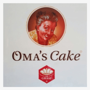 Wouter De Graaf Omas Cake Logo - Oma's Cake - 800x514 PNG Download - PNGkit