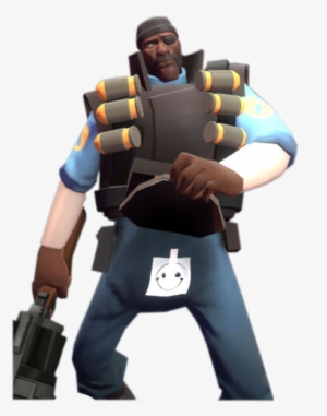 Team Fortress 2 Demoman Logo - 540x540 PNG Download - PNGkit