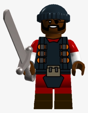 Demoman - Wiki - 335x427 PNG Download - PNGkit