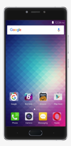 Generic Smartphone Png Android Unlocked Devices - Blu Bold Like Us Pure ...