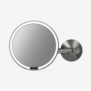 Sensor Mirror 20 Cm Wall Mount - Wall Mount Sensor Mirror 8 Round 5x ...