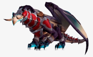 Gladiator Mount - World Of Warcraft - 558x344 PNG Download - PNGkit