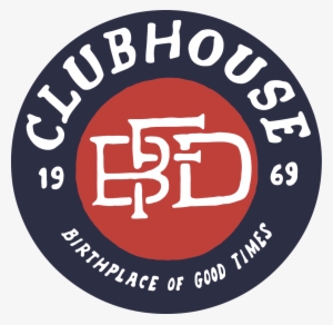 Clubhouse Bfd Logo - 1091x1064 PNG Download - PNGkit