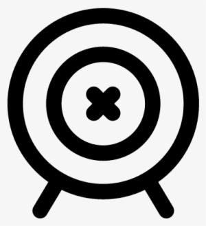 Archery Target Vector - Whmis Symbols Biohazardous Infectious Material ...