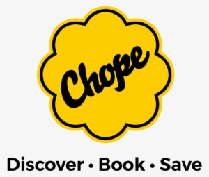 Chope Logo Chope - 968x563 PNG Download - PNGkit