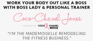 Boss Lady By Transforming Your Lifestyle - Calligraphy - 500x259 PNG ...