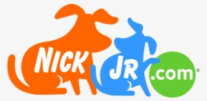 Com Logo - Nick Jr Old Logo - 578x297 PNG Download - PNGkit