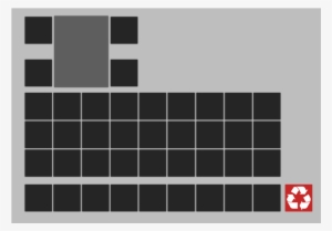 8 Creative Inventory - Minecraft Creative Inventory Png - 1024x1024 PNG ...