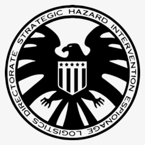 Classic Shield Logo Vinyl Decal - Marvel Shield Logo Evolution ...