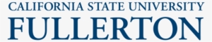 Name, Csuf Logo Horiz 4c - Csu Fullerton Logo - 515x244 PNG Download ...