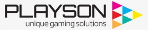 Our Partners - Playson Gaming Logo - 2000x637 PNG Download - PNGkit